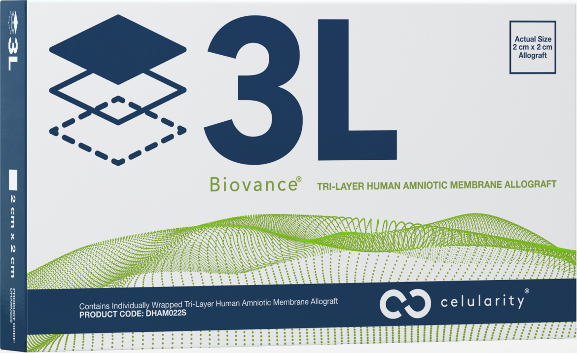 Advanced Biomaterials – Celularity