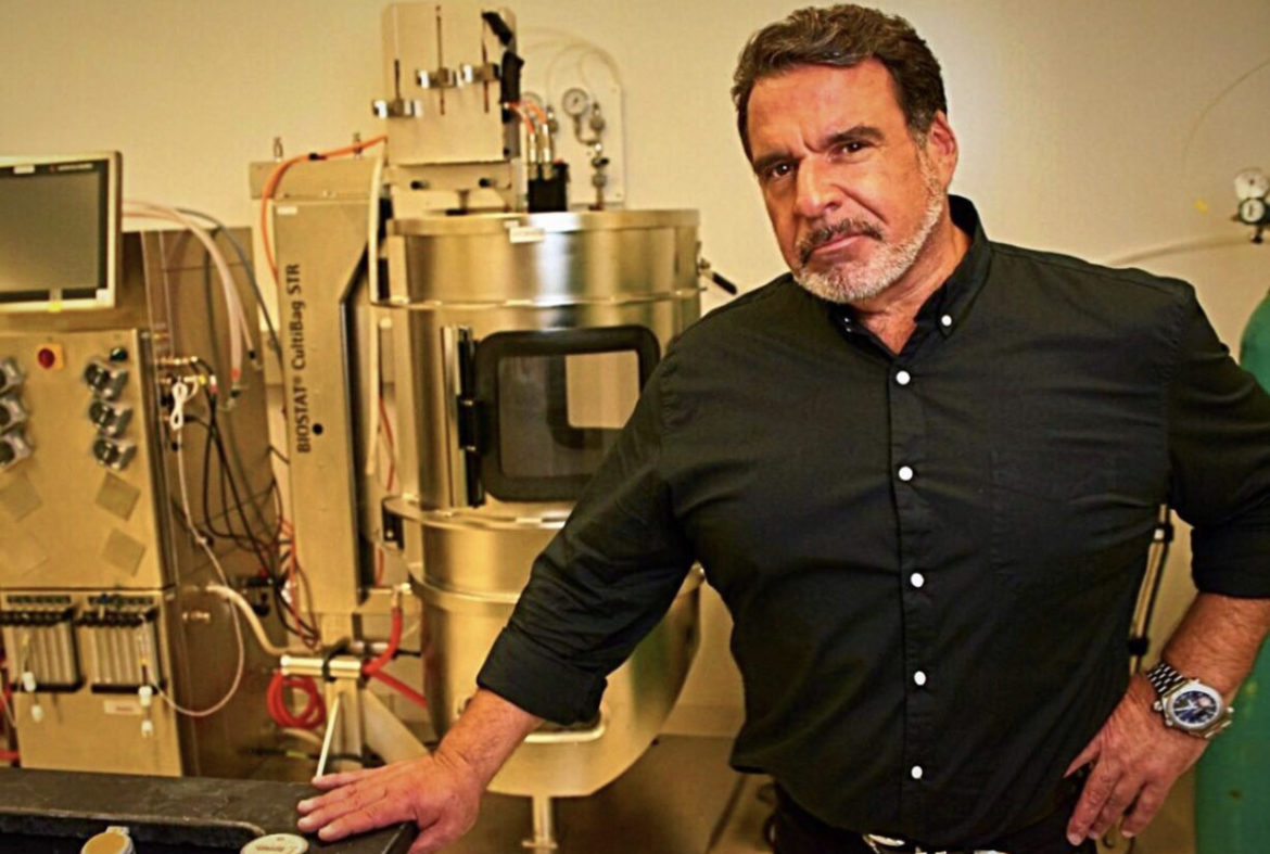 Robert J. Hariri – Celularity